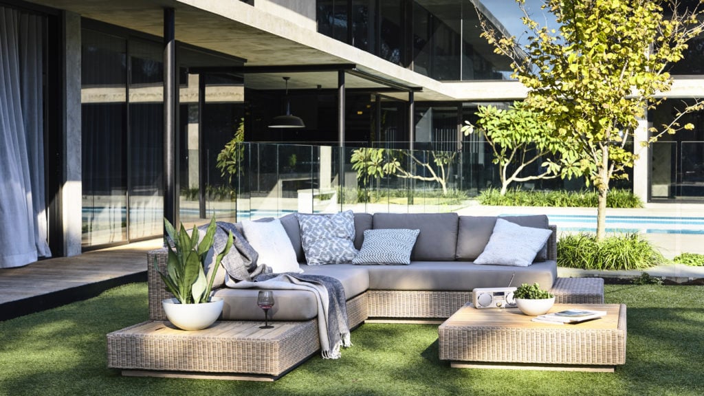 Rooms Without Walls - Urban Chic Property Styling Sydney