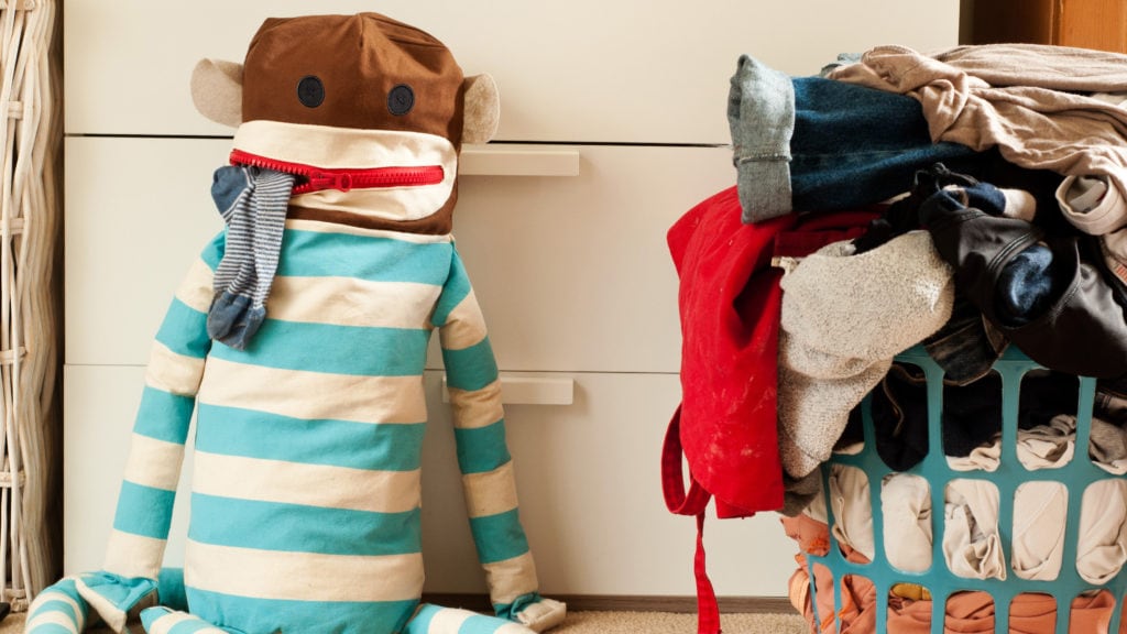 Quick and Inexpensive Laundry Face-Lifters - Urban Chic Property ...